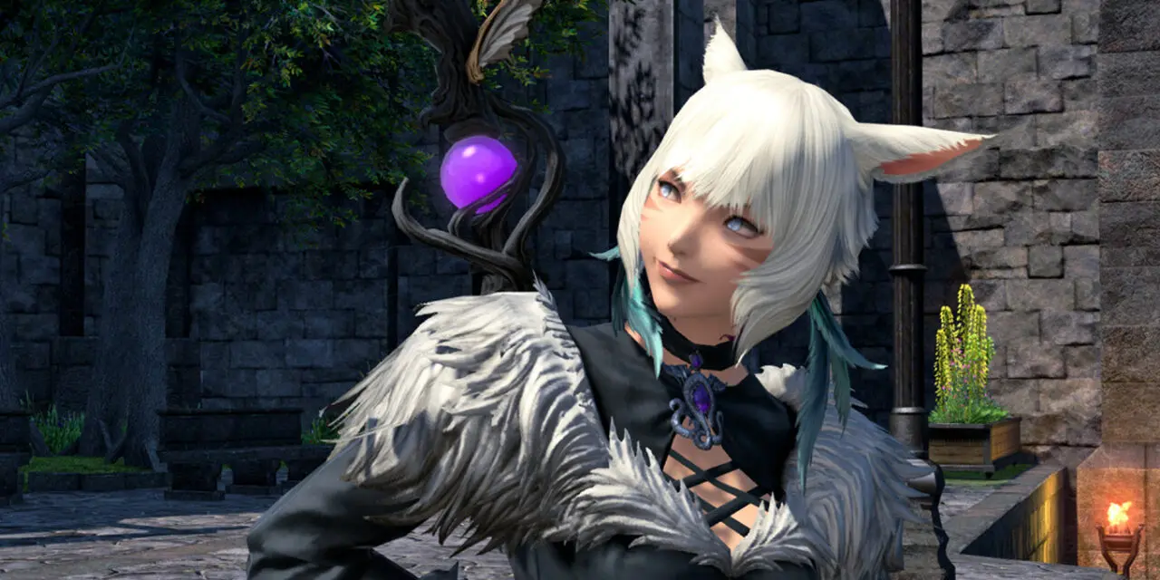 Final Fantasy XIV immediately stopped support for Windows 10 ...